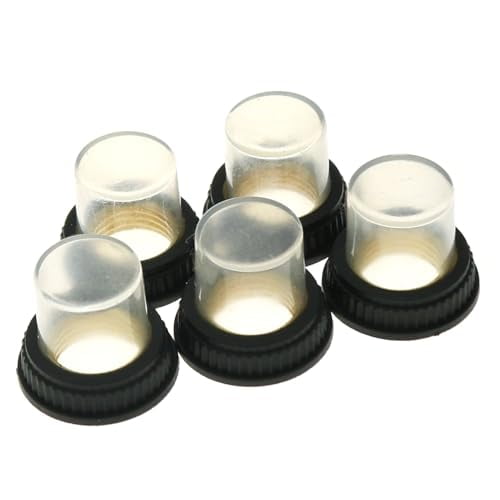 5PCS Waterproof and Dustproof Pushbutton Cover Cap Circuit Breaker ...