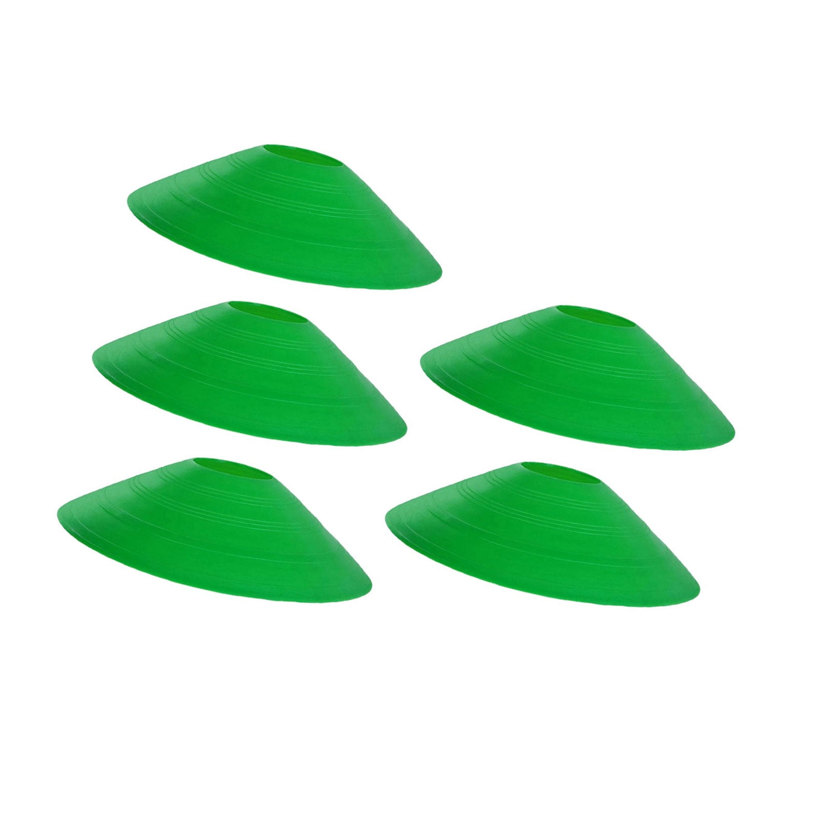 5PCS Weather Resistant Practice Cones with Soft Edges Suitable for ...