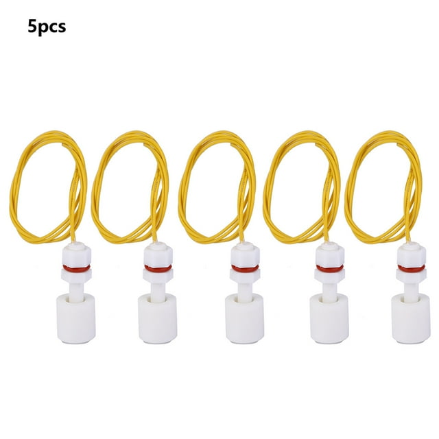 5PCS for Water Tank & Pool Level Control, Liquid Sensor Controller, PP ...