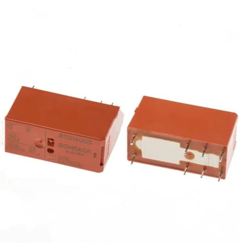 5PCS/lot Relay RTD14005 5VDC RTD14012 12VDC RTD14024 24VDC RTD14048 ...