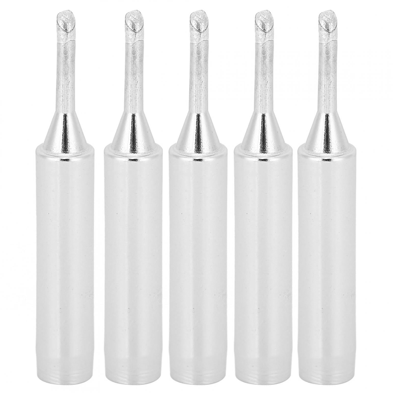 EseeAier 5PCs Soldering Iron Tips Lead?Free Solder Welding Tools 2C ...