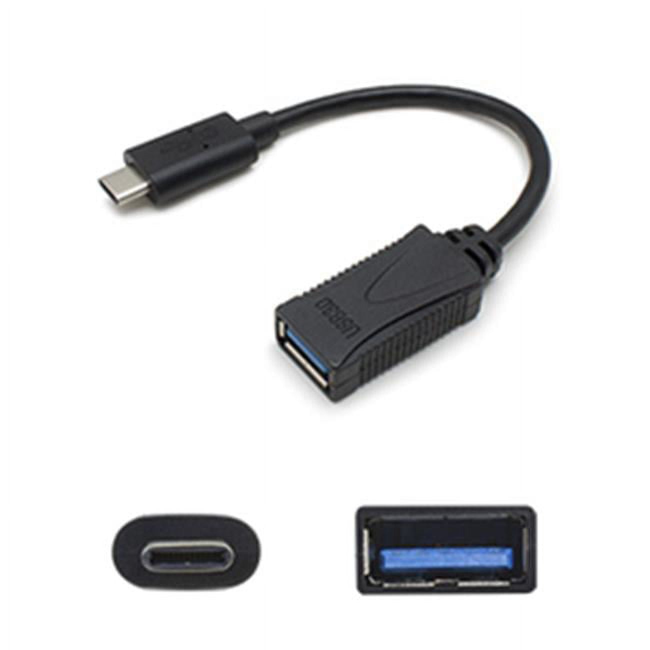 5PK 7IN USB TO USB M/F USB TO USB ADAPTER CABLE - Walmart.com