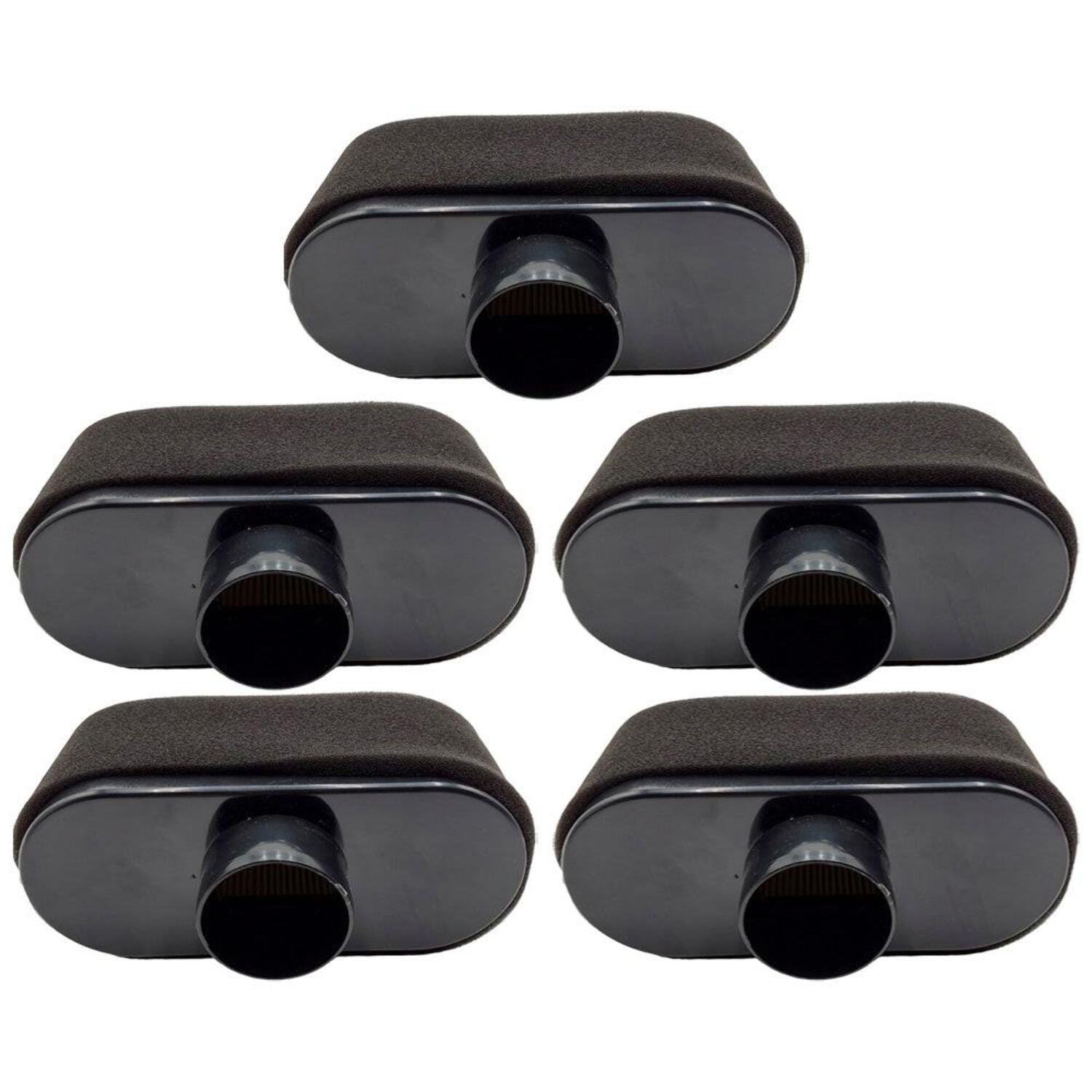 5PK Air Filter And Pre Filter For John Deere S240 W36R X310 Z445 Fits ...