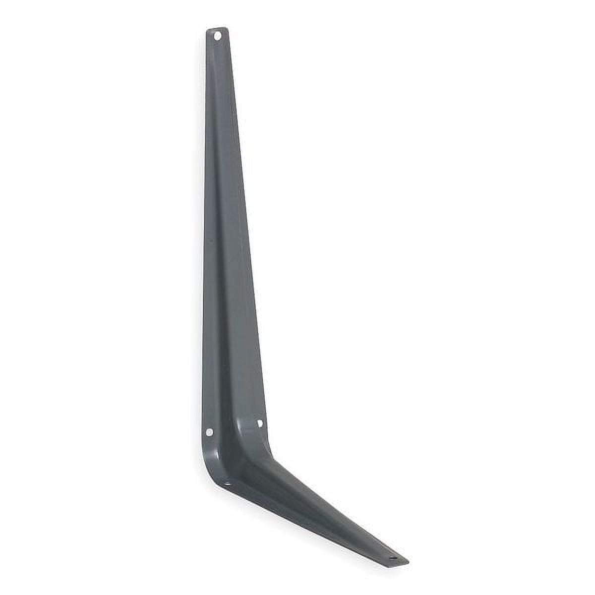 4 pc, Zoro Select Bracket, Shelf, 10x12 In - Walmart.com