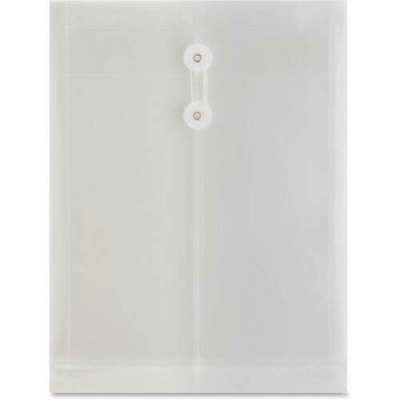 5PK Business Source String Closure Top-open Poly Envelope (02020 ...