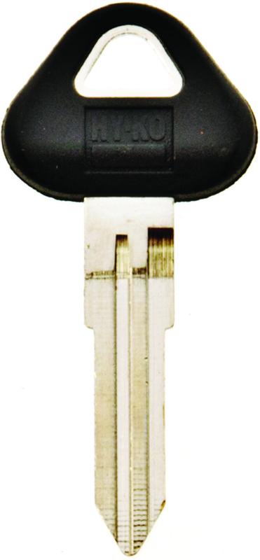 5PK Hy Ko 12005DA25 Hy-Ko Da25 Keyblank Nissan Rubber (Case of 5 ...