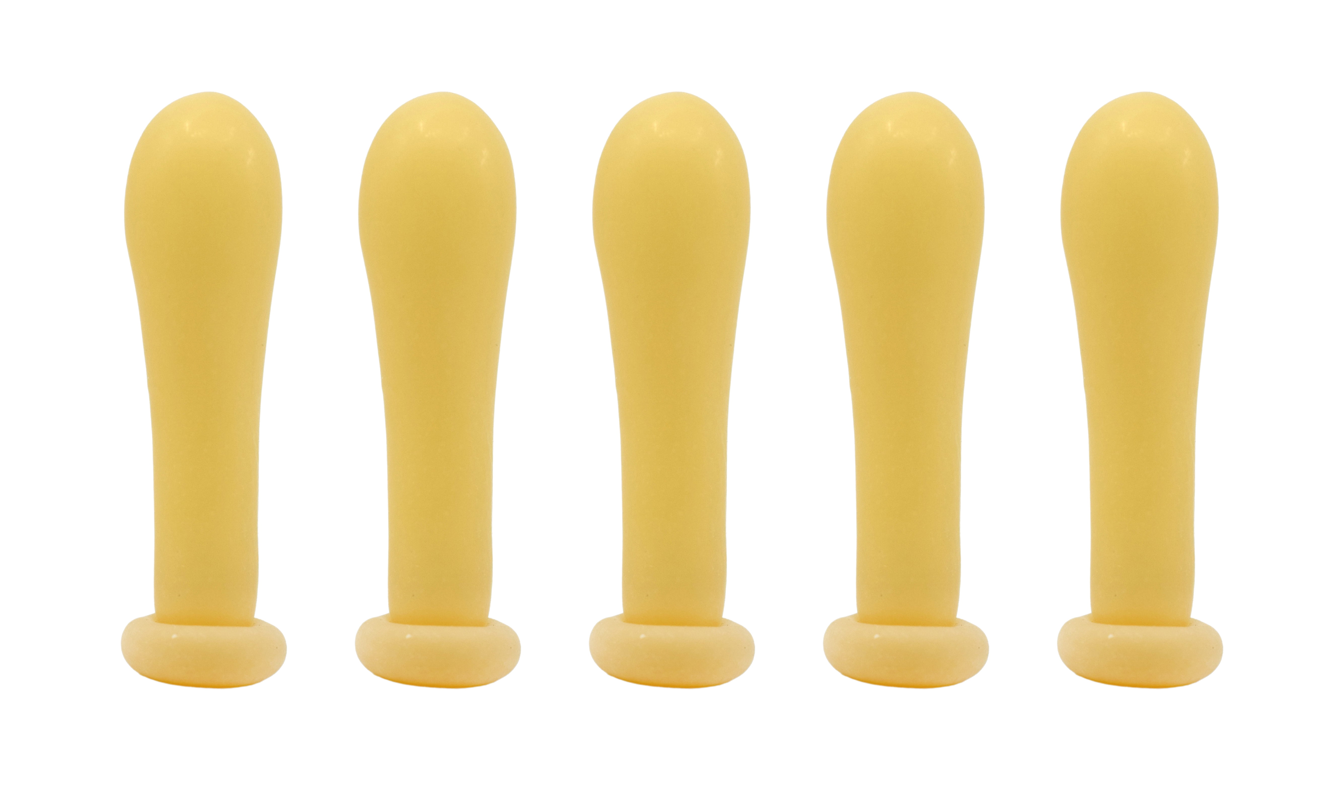 5PK Latex Dropper Bulb, 1mL Capacity - Fits 6–8mm dia. Pipettes - Eisco ...