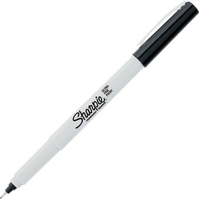 5PK Sharpie Ultra Fine Permanent Marker (37121) - Walmart.com