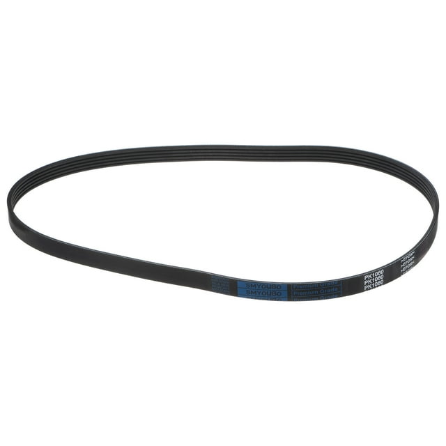 5PK1060 V-Ribbed Belt 5 Ribs 1060mm Length x 18mm Width x 5mm Thick ...