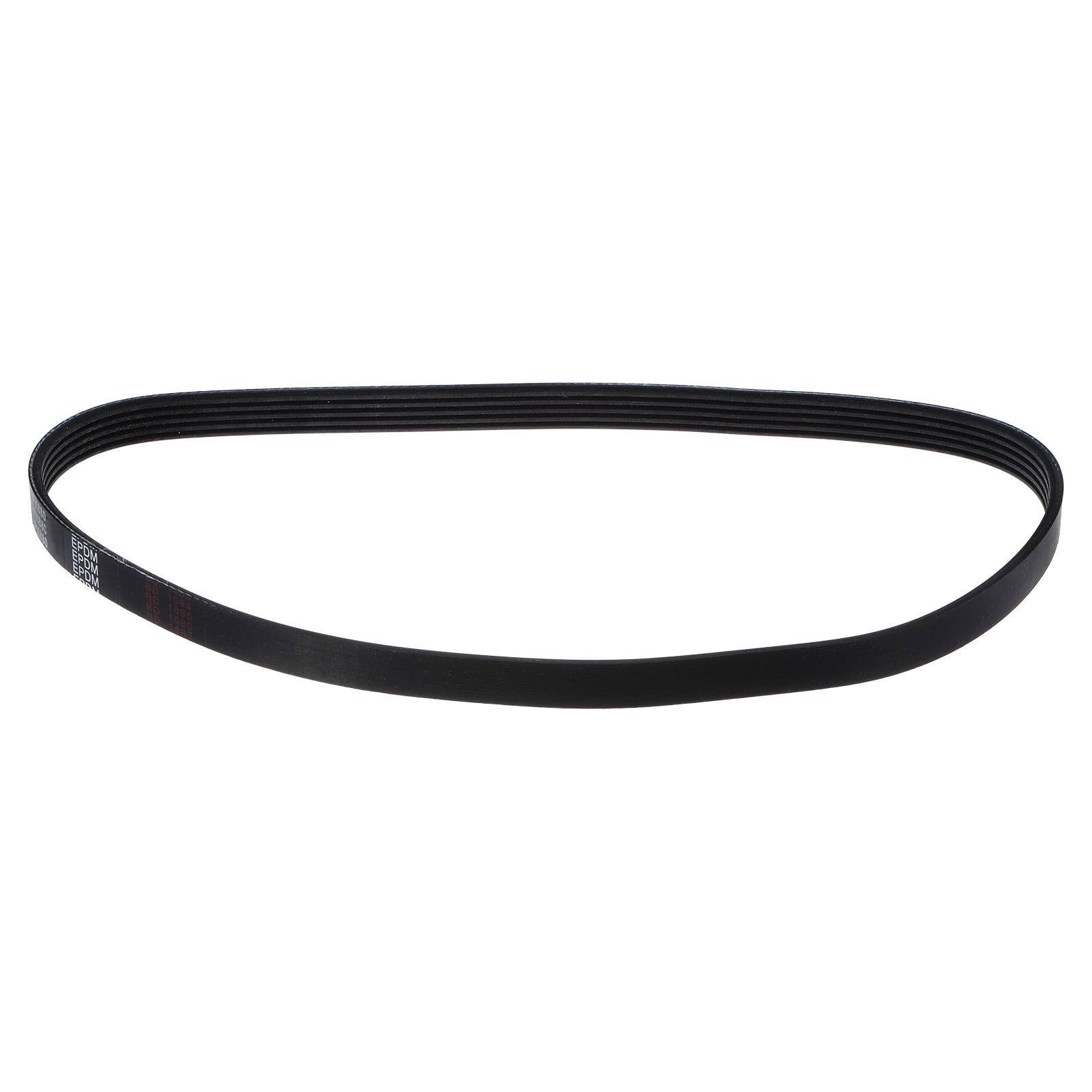 5PK880 V-Ribbed Belt 5 Ribs 880mm Length x 18mm Width x 5mm Thick, EPDM ...
