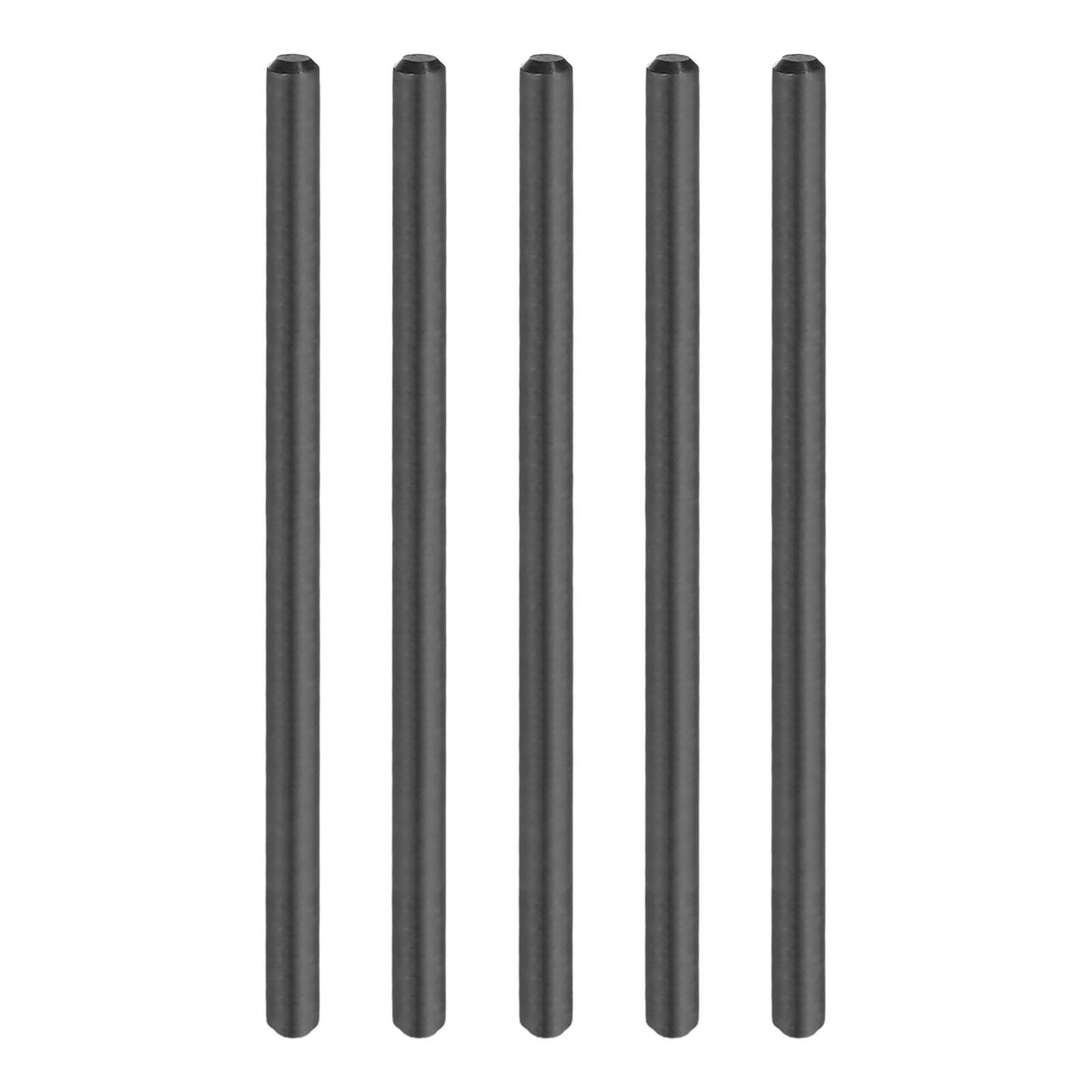 5Pack 5mm x 100mm Dowel Pins, 304 Stainless Steel Cylindrical Shelf ...