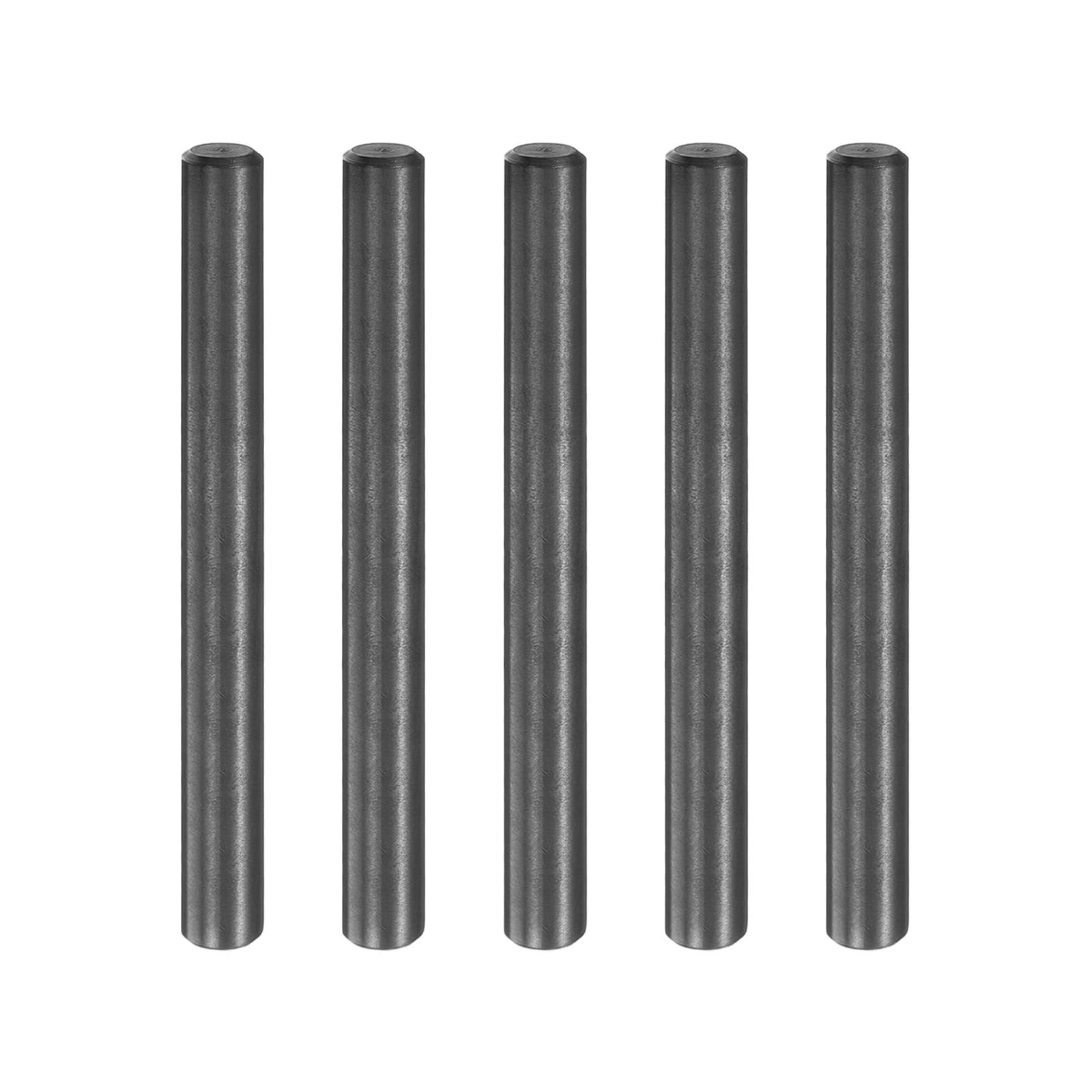 5Pack 5mm x 50mm Dowel Pins, 304 Stainless Steel Cylindrical Shelf ...