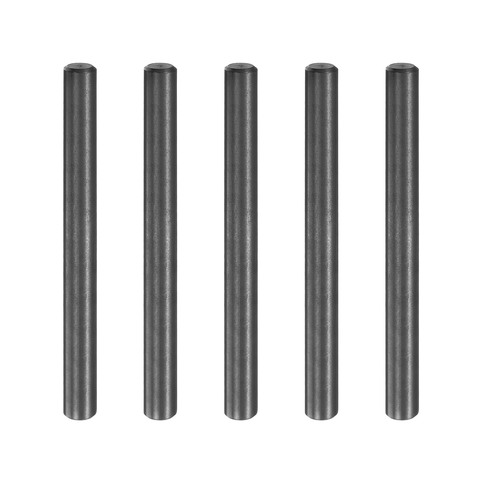 5Pack 5mm x 55mm Dowel Pins, 304 Stainless Steel Cylindrical Shelf ...