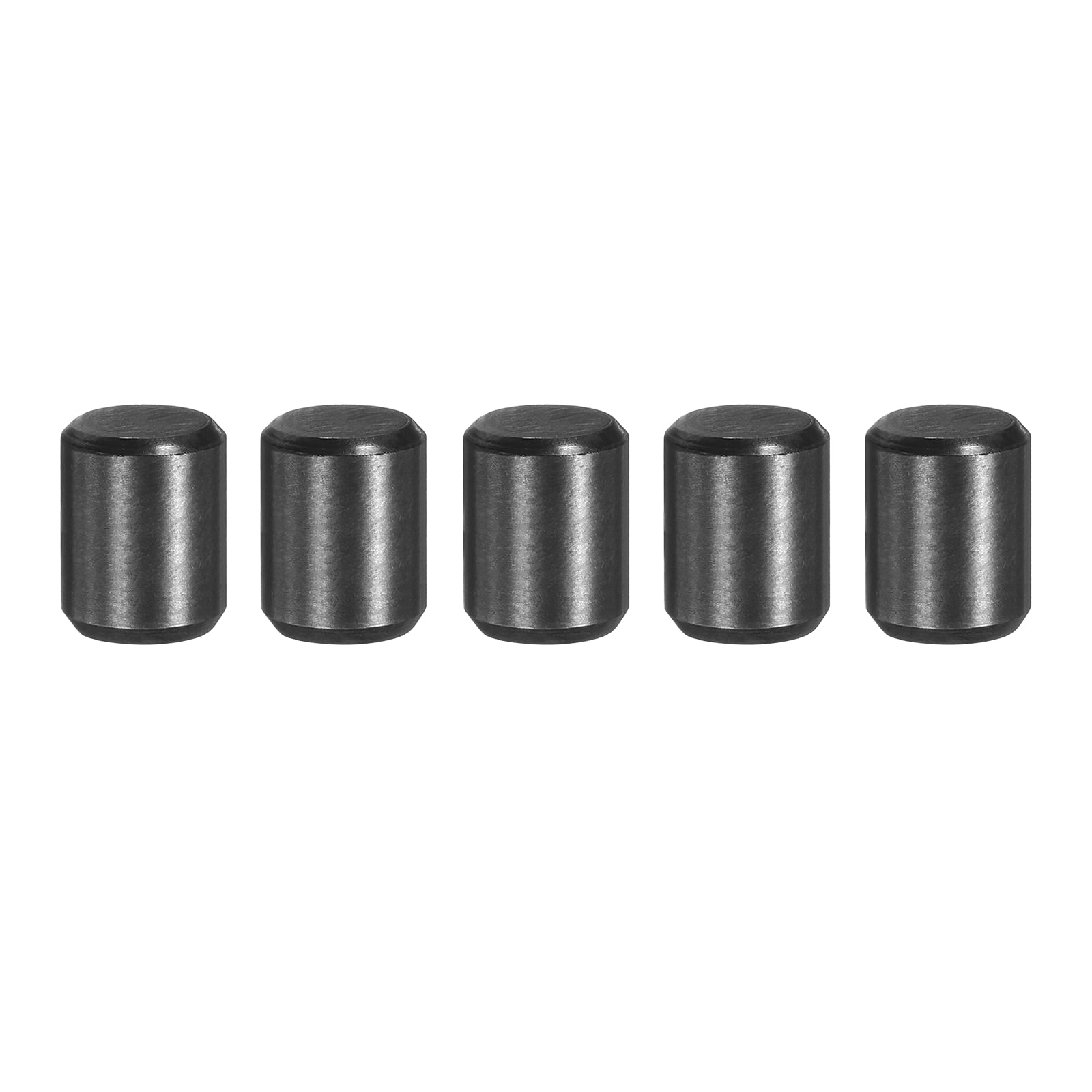 5Pack 8mm x 10mm Dowel Pins, 304 Stainless Steel Cylindrical Shelf ...