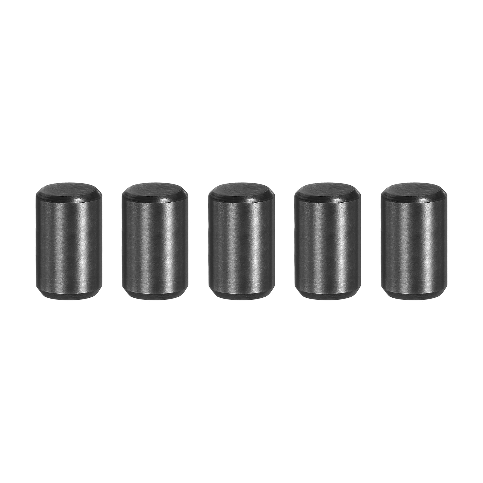 5Pack 8mm x 12mm Dowel Pins, 304 Stainless Steel Cylindrical Shelf ...