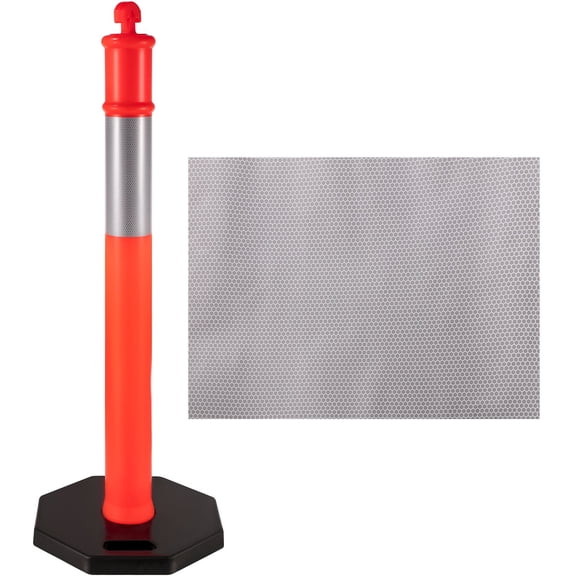 Traffic Delineator Post