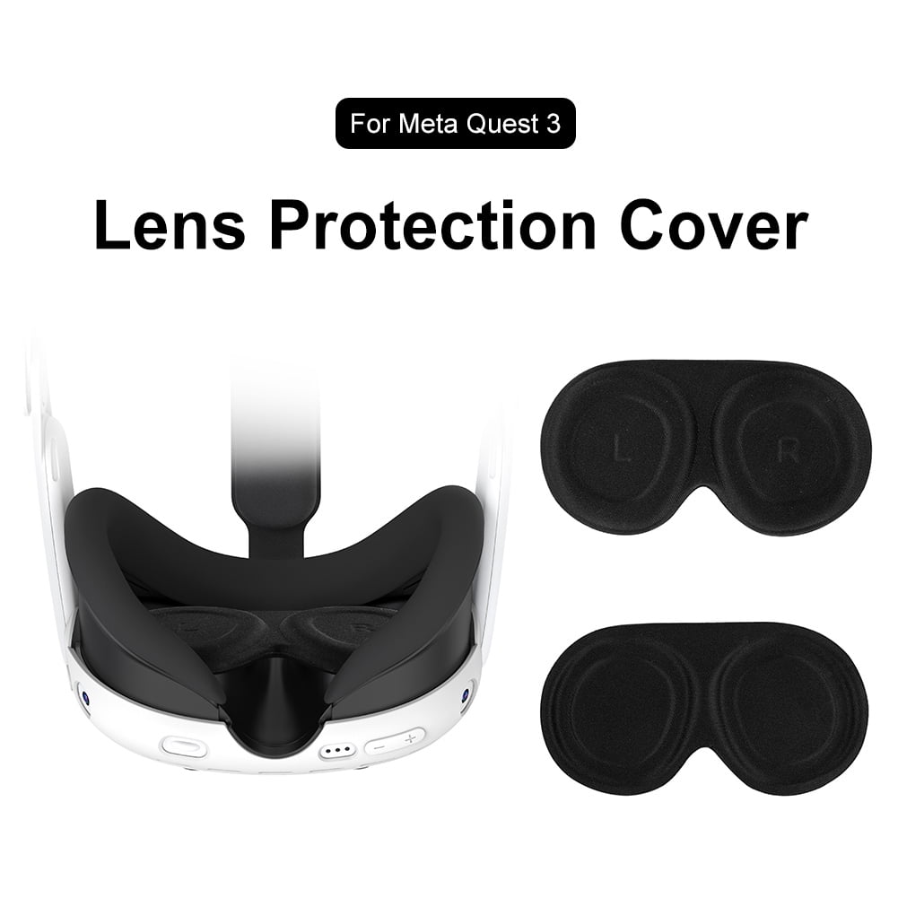5Pack EVA Lens Protection Cover Reusable Protective Sleeve for Meta ...