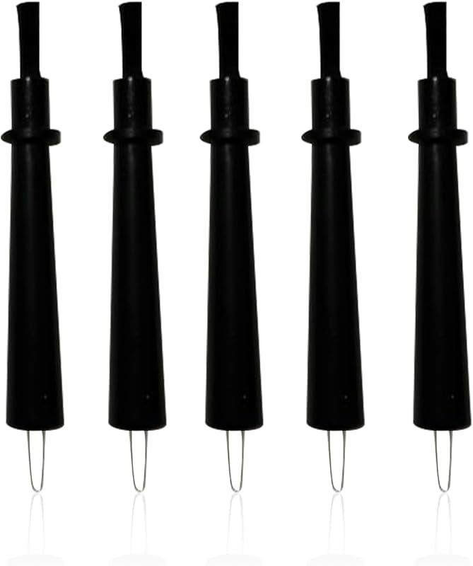 5Pack Hearing Aid Cleaning Tools Kit in Ear Monitor Cleaner Brush Set ...