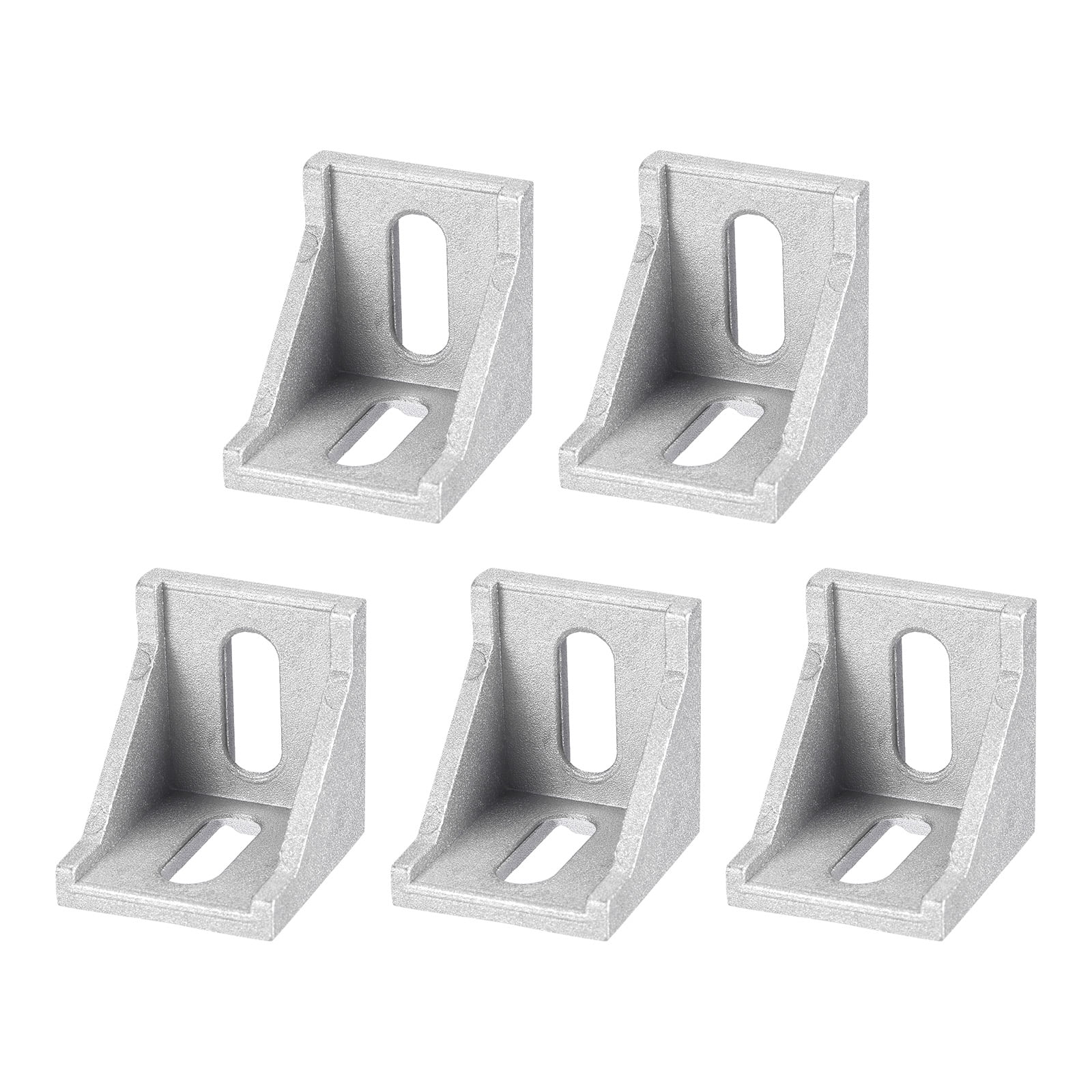 5Pack Inside Corner Bracket Gusset, 38x38x35mm 4040 for 4040/4080 ...