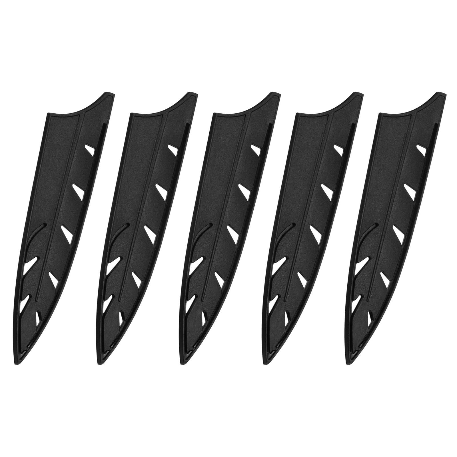 5Pack Knife Cover Sleeves Blade Edge Guards Blade Protector for 8" Chef ...