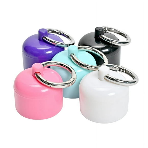 Pill Keychains in Medicine Dosing Containers - Walmart.com