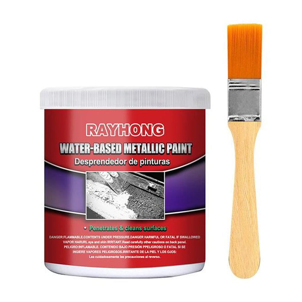 5Pack Rayhong Car Rust-free Primer Water-Based Metal Rust Remover Paint ...