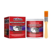 Rust Bullet BlackShell - UV, Scratch, Chip-Resistant, Protective Rust ...