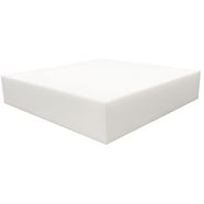 Mybecca 4-Pack Polyurethane Sofa Stuffing Inserts; White 18x18x1 Foam ...