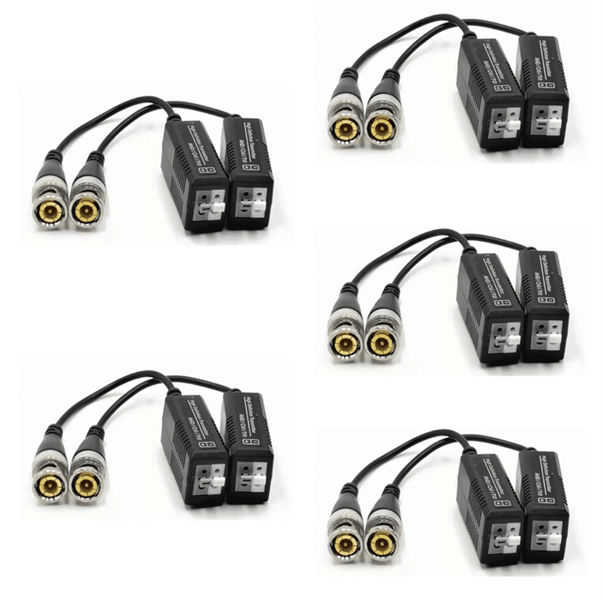 5Pairs * Balun-As Shown - Walmart.com