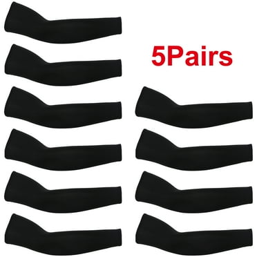 Aqua Design Arm Sun Sleeves for Women UV Protection Forearm Compression ...