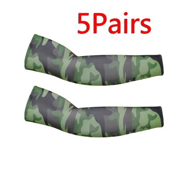 Elixir Golf The Anti-Slip Arm Sleeves Cover Pad UV Protective Gear ...