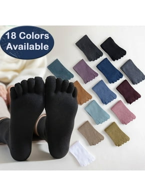 Five Toe Socks