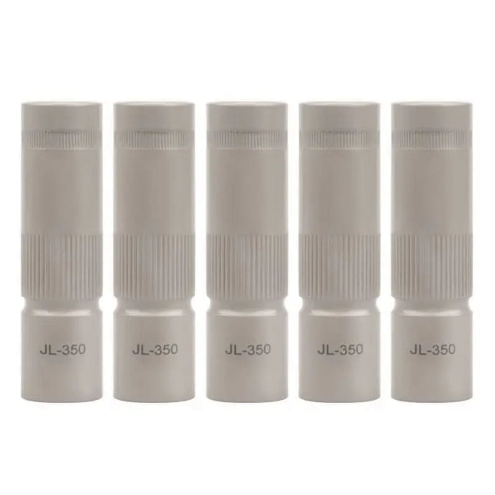 5Pc 350A Shielded Welding Coating Protection Nozzle Non-Stick Welding ...