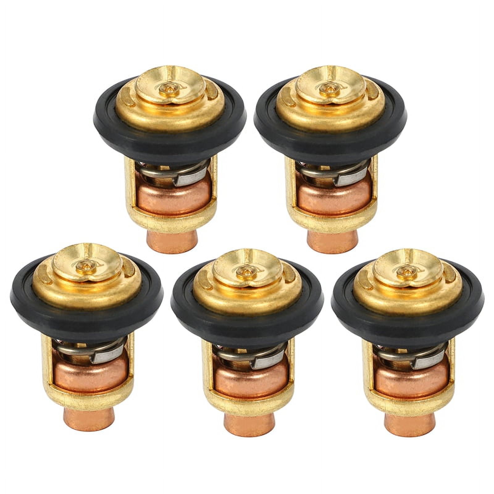 5Pc 66M-12411-00 Boat Engine Thermostat for Outboard Motor Engine Part ...