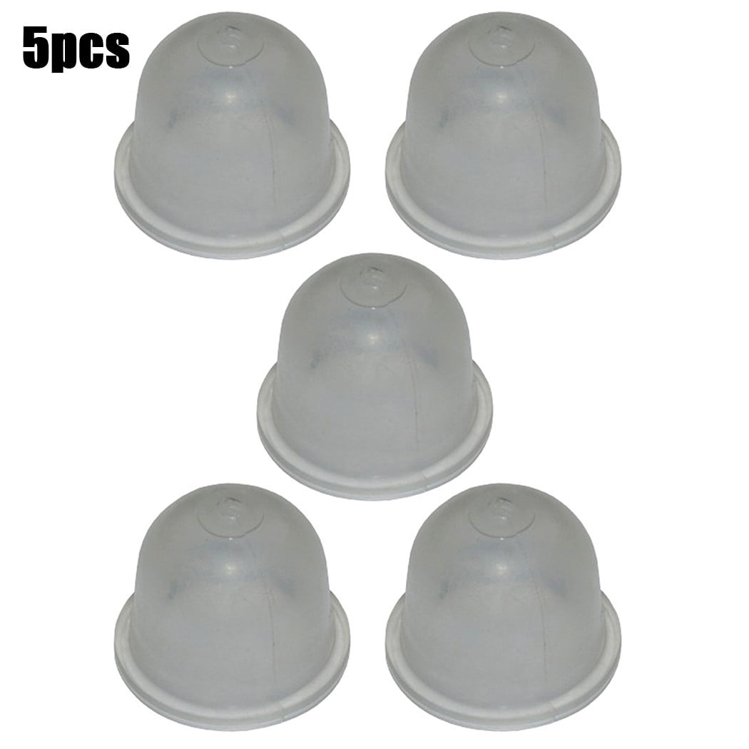 5Pc Fuel Pump Carburetor Primer= Bulb For Stihl= 4226 121 2700 Hs45 ...