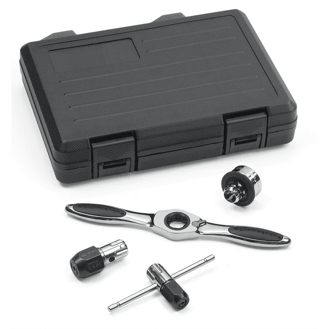 5Pc. Gearwrench Tap and Die Adapter Set - Walmart.com