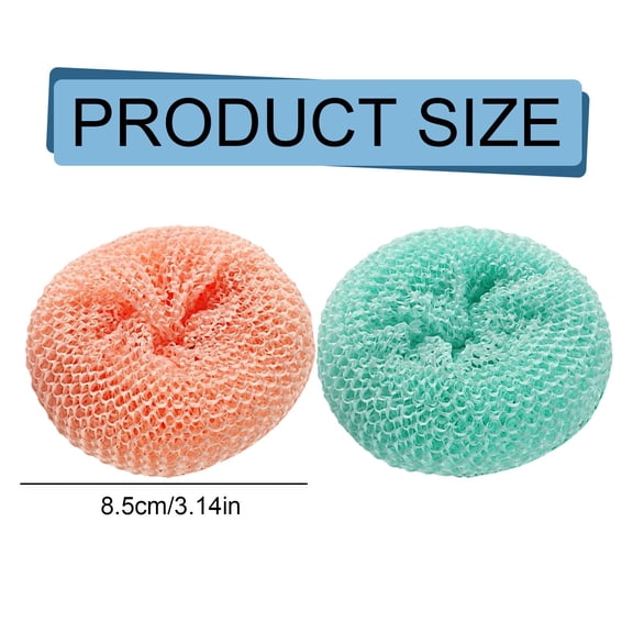 Plastic Scrubbers