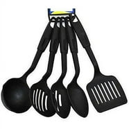 Linoroso 7 PCS Elevate Nylon Cooking Utensils Set, Kitchen Utensil Set ...