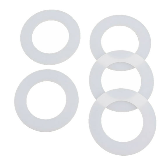 5Pc Water Seal Rings Washer For Siamp For Optima 49/ 50 Spare For The ...