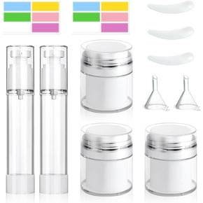 Skincare Containers