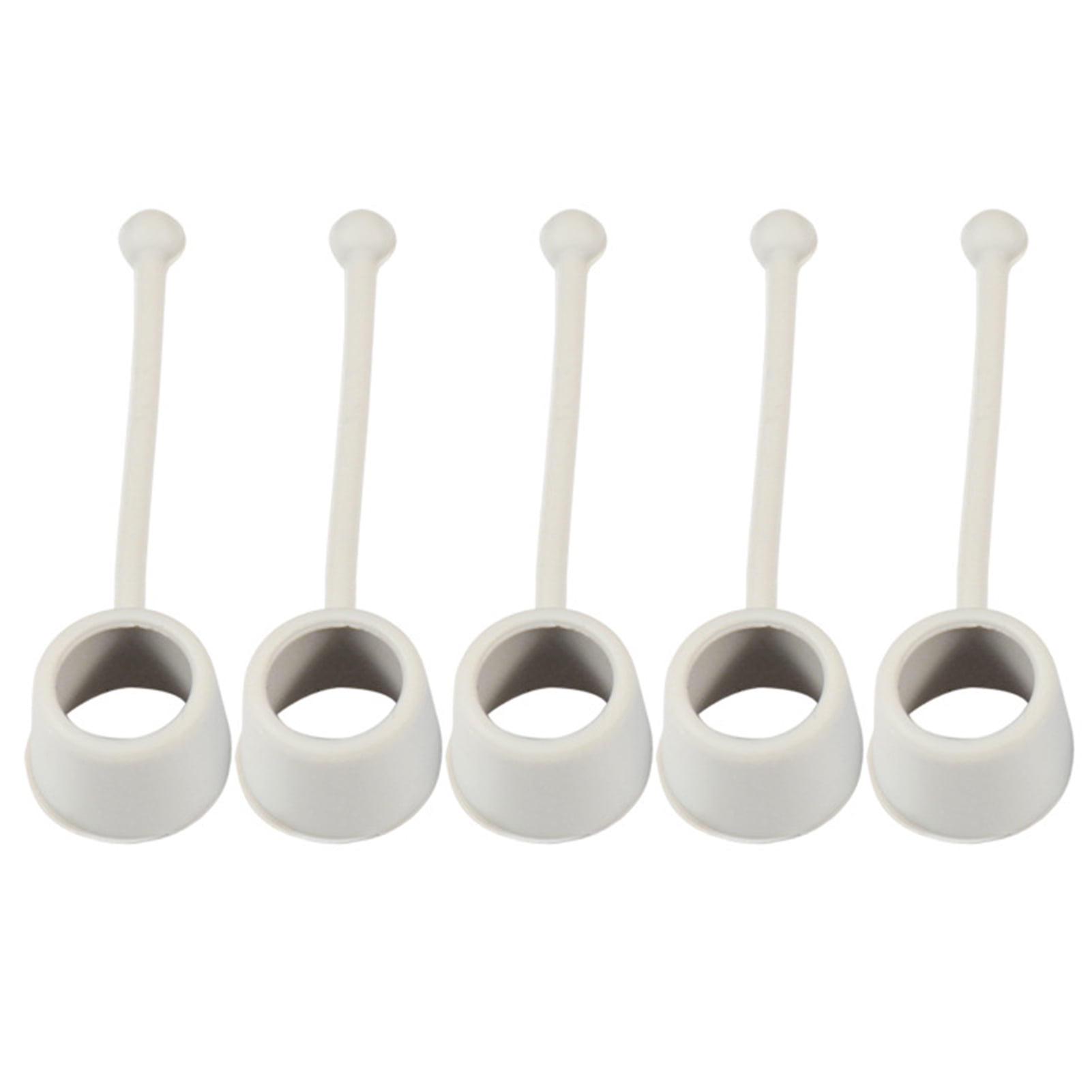 5Pcs 10/20/40/60/75LB Finger Gripper High Elasticity Ergonomic Design ...