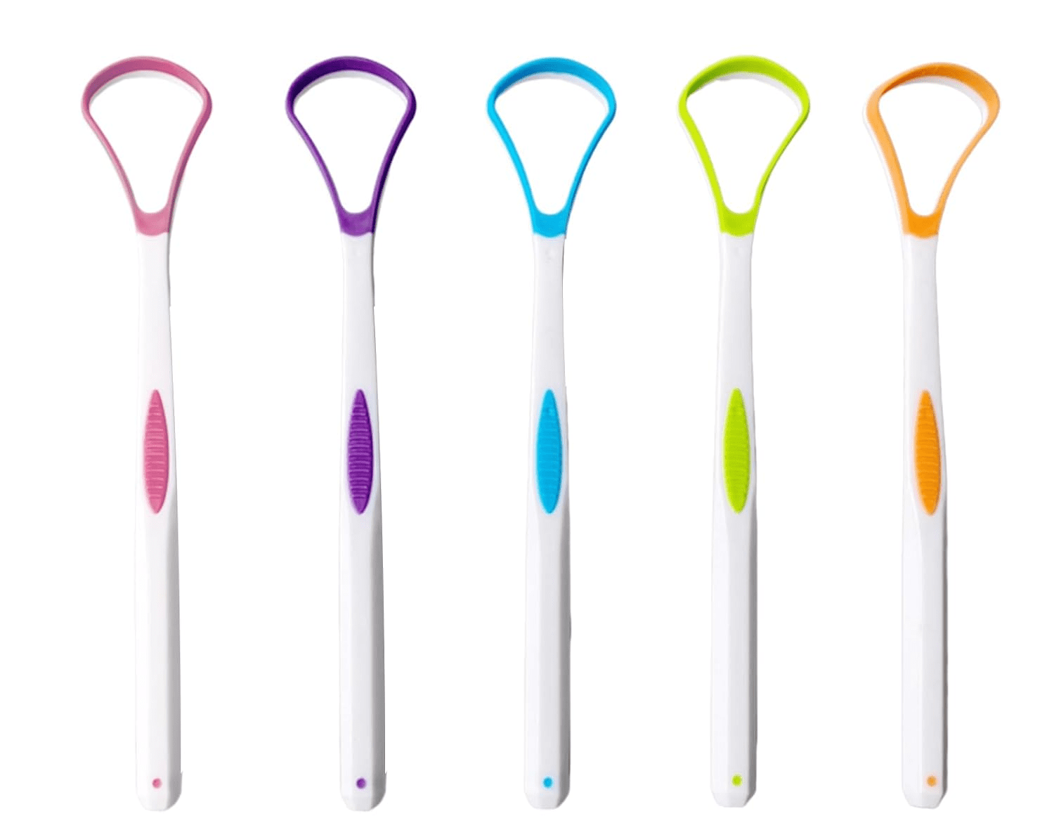 5Pcs/10Pcs Tongue Scraper Cleaner for Adult & Kids, Plastic Tongue ...