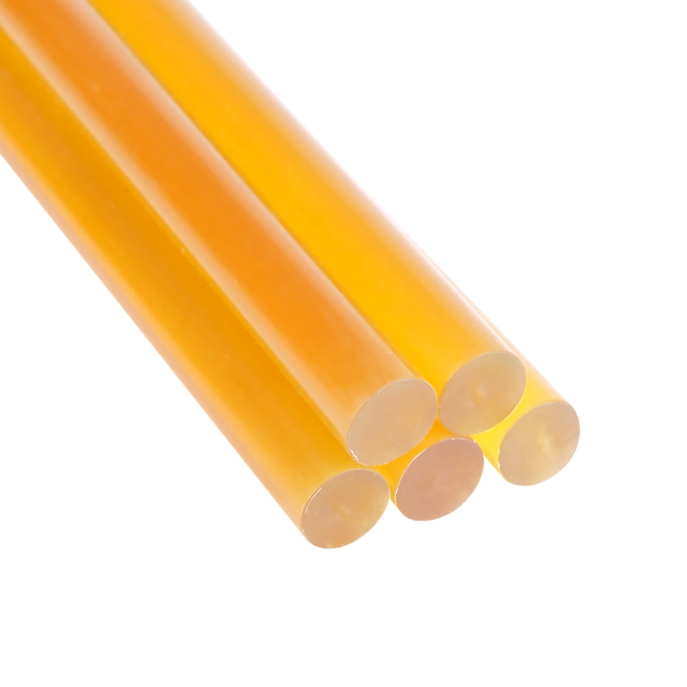 5Pcs 11x300mm Hot Melt Glue Stick Handicraft Adhesive Rods High ...