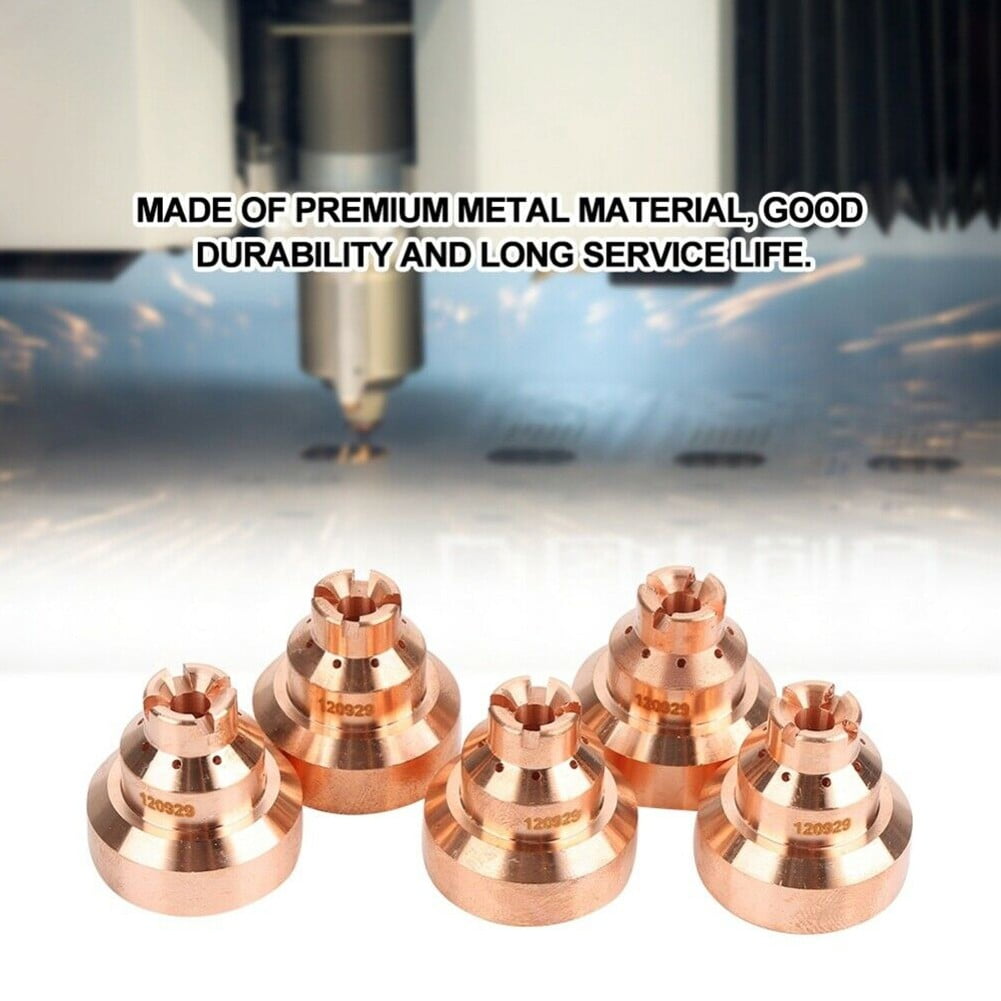5Pcs 120929 Plasma Hand Shield Cap Fit for 1250 Plasma Cutting Torch ...