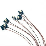 5Pcs 12V Leds for Model Railway Building Interior Lighting for Hornby ...