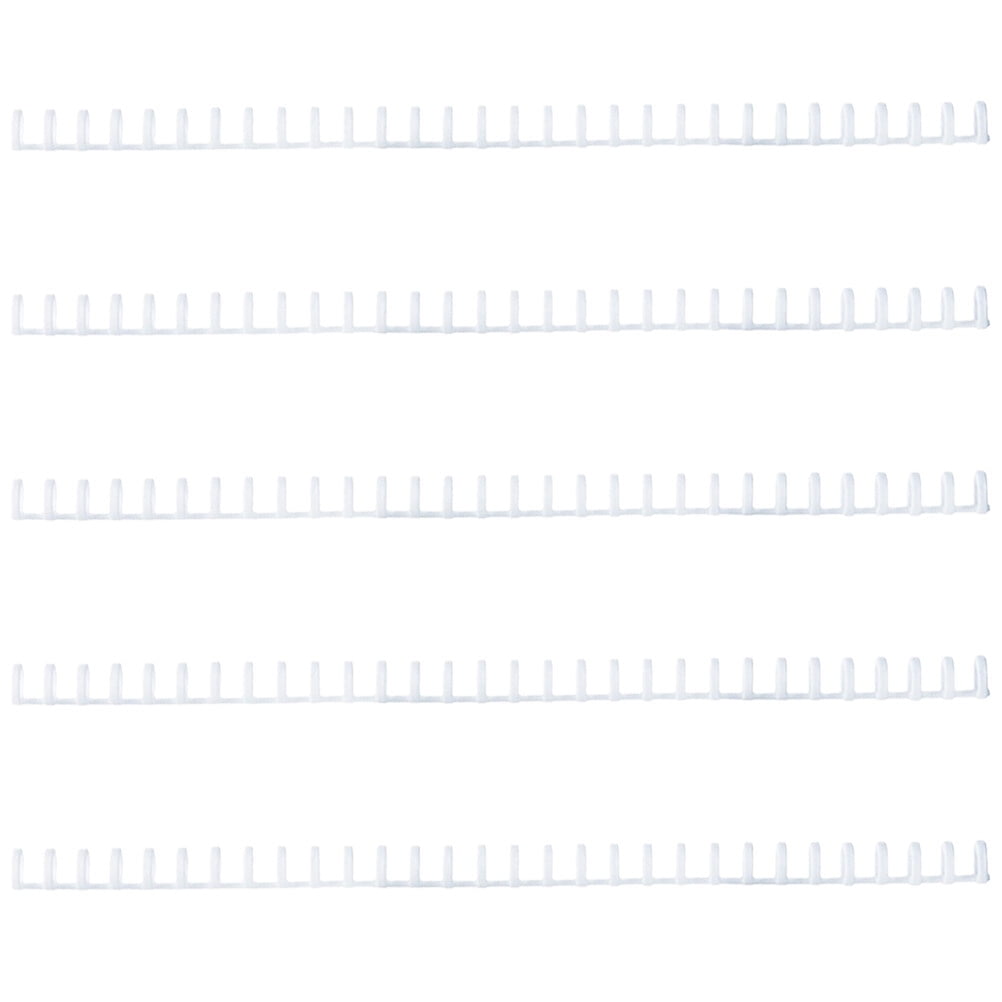 5Pcs 12mm 30-hole Loose-leaf Hinge for Book Making Loose Leaf Hinge for ...