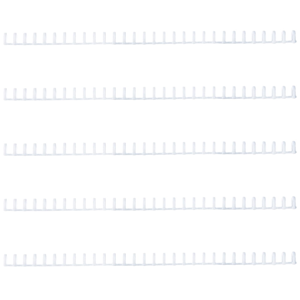 Plastic Loose-leaf Hinge for Book Making Compatible with 30-hole Papers ...