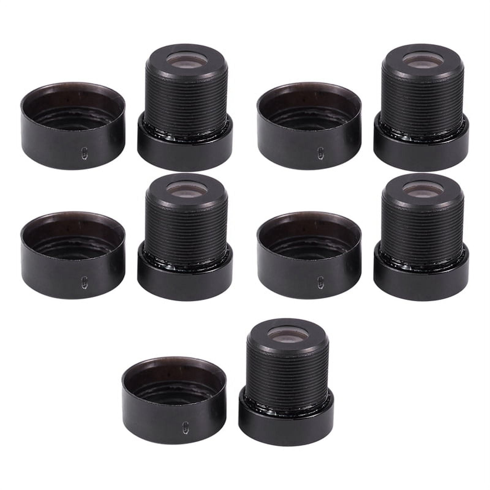 5Pcs 12mm Standard Zoom Board Lens Security CCTV Camera Lens 12 MM ...