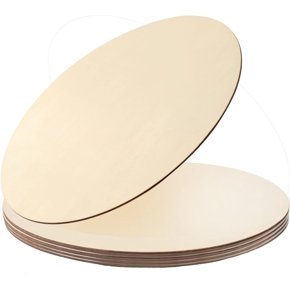 Wood Rounds