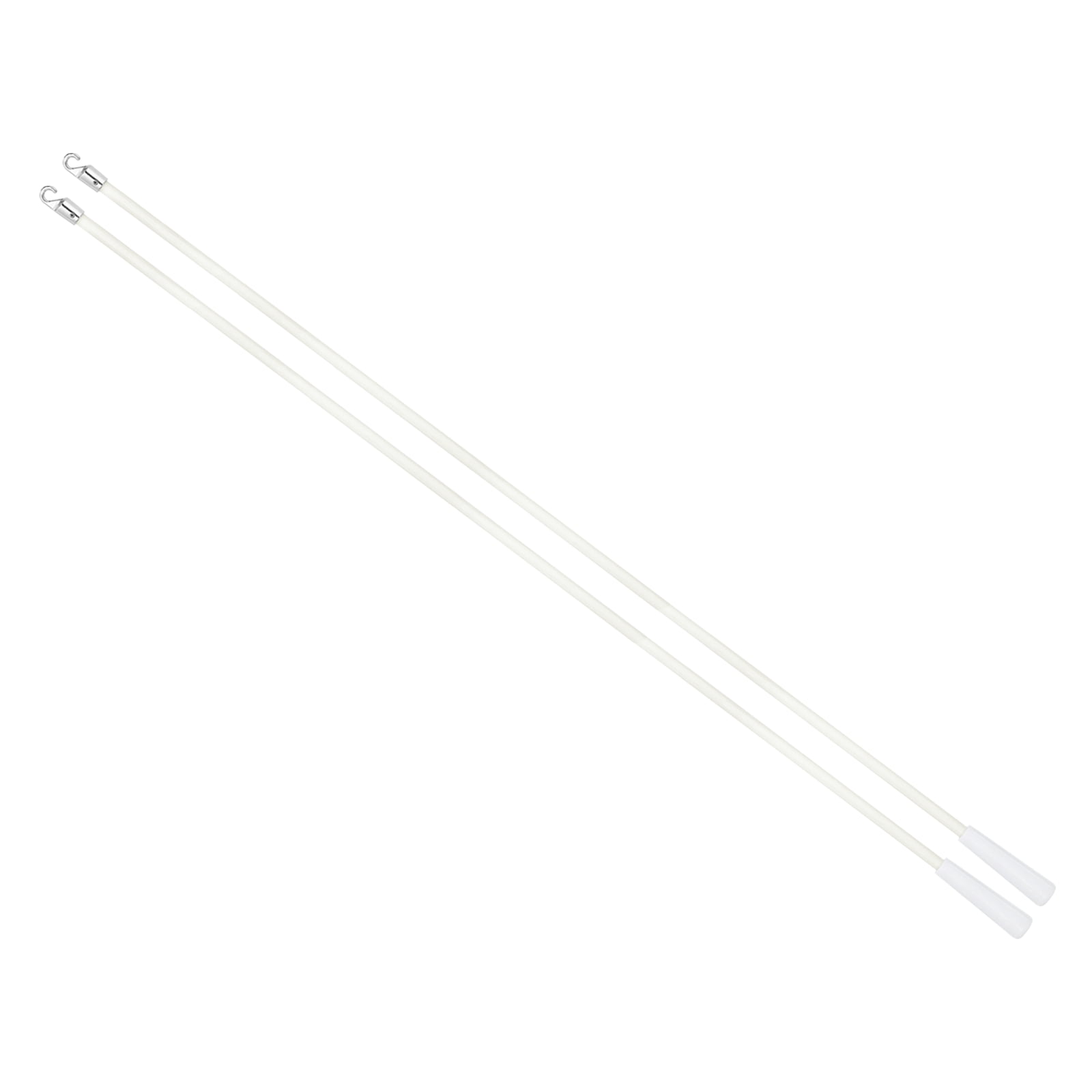 5Pcs 17" Blinds Wand Replacement, Blinds Tilt Wand with Hook and Grip ...